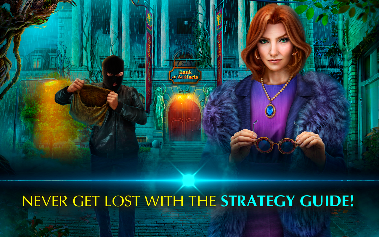 Hidden Objects - Secret City: The Human Threat Collector’s Edition ...