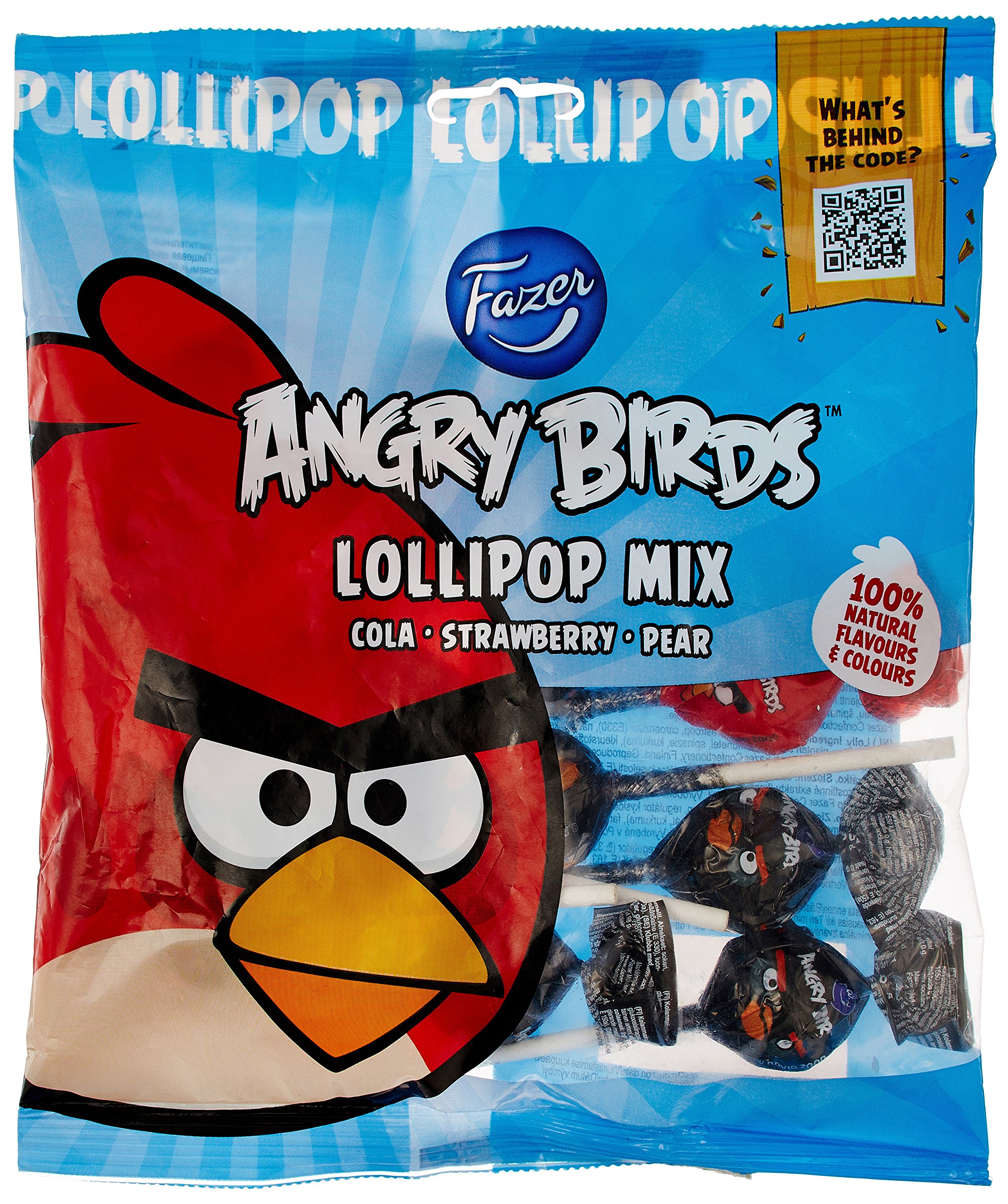 Angry Bird Candy Bag Ideas Angry Bird Party Bunny Cakes