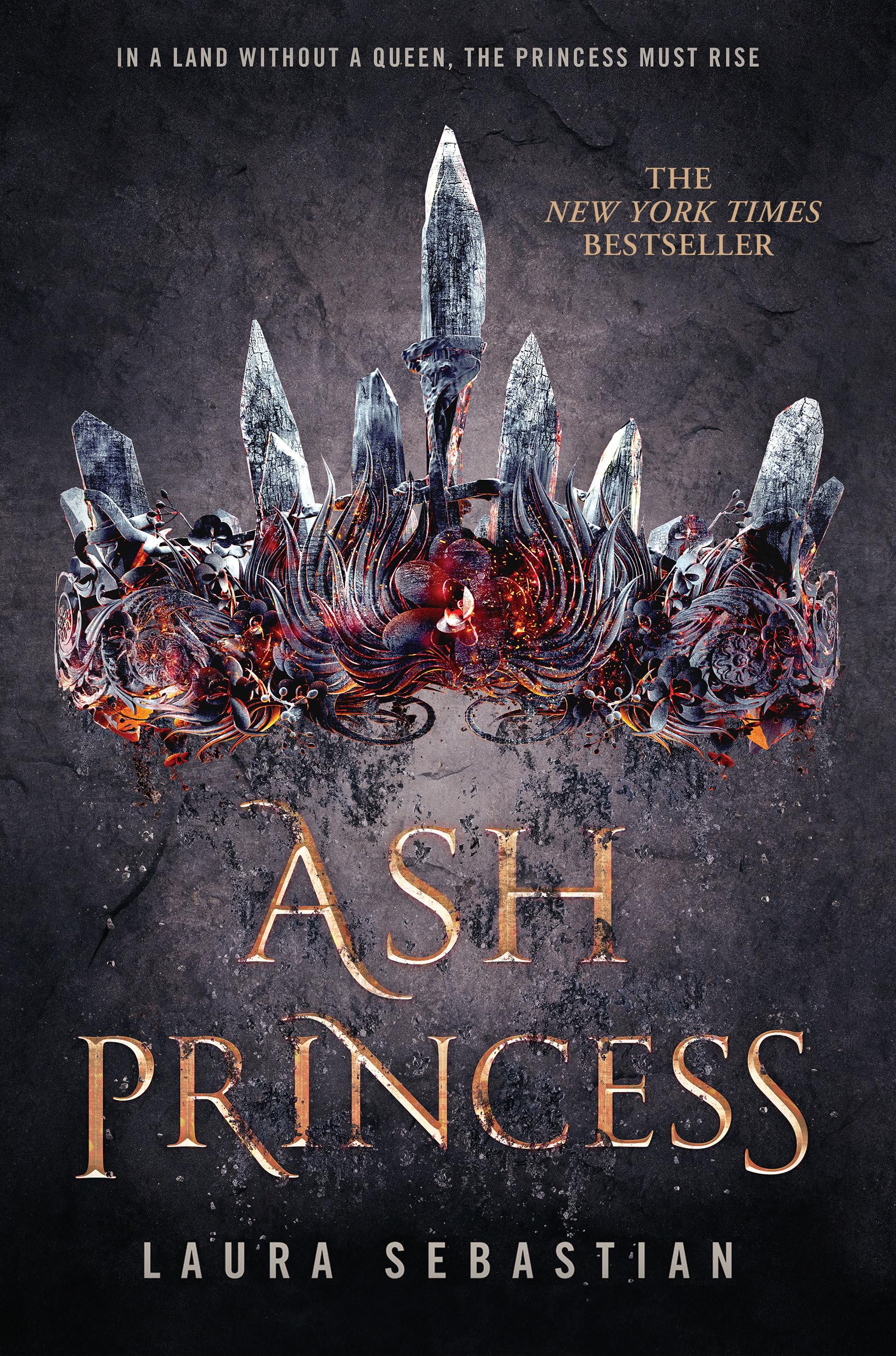 Amazon.com: Ash Princess: 9781524767068: Sebastian, Laura: Books