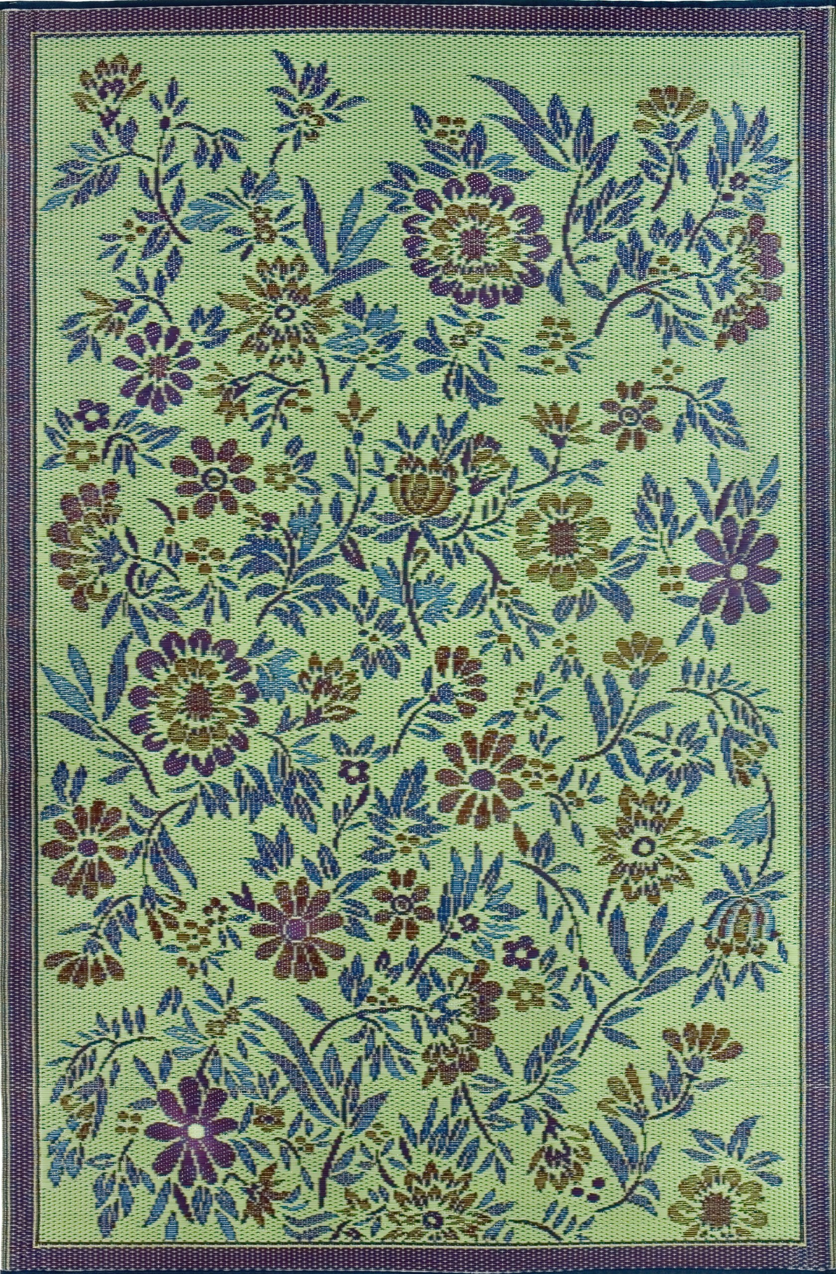 Amazon.com: Mad Mats Outdoor Rug, Reversible Plastic Mat for Patio ...