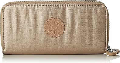 Amazon | [キプリング] Amazon公式 正規品 UZARIO 財布 K13198 34C Golden Rod | Kipling ...