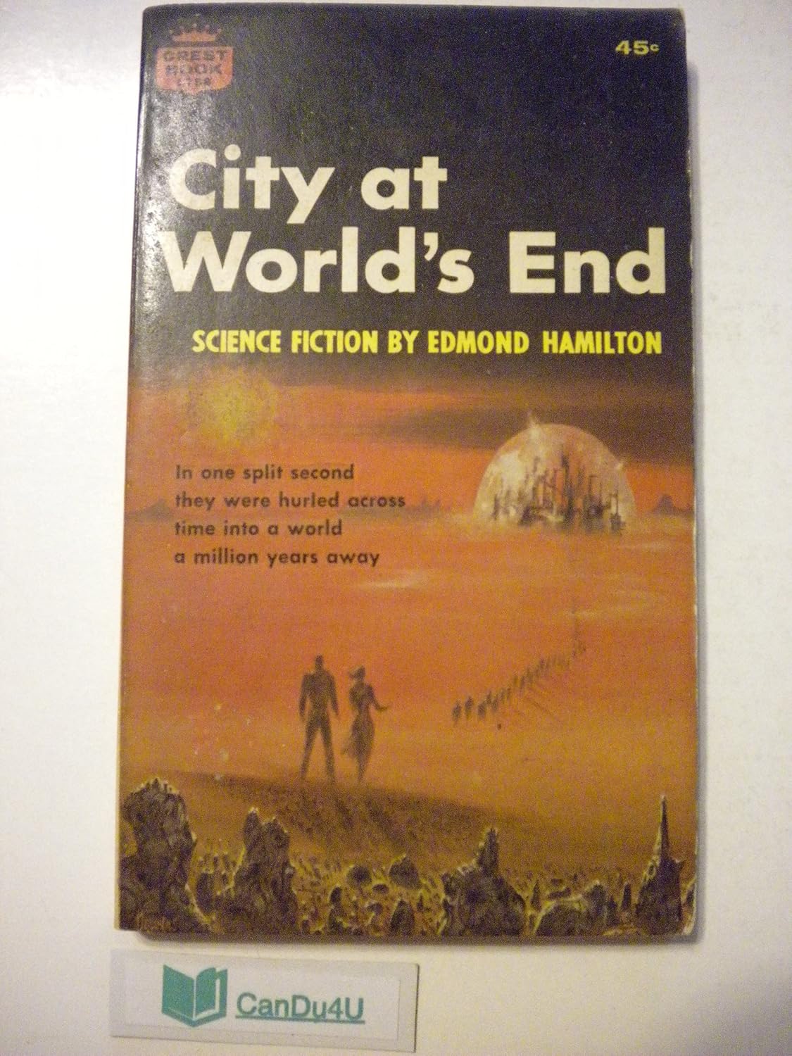 City at World's End: Hamilton, Edmond: Amazon.com: Books