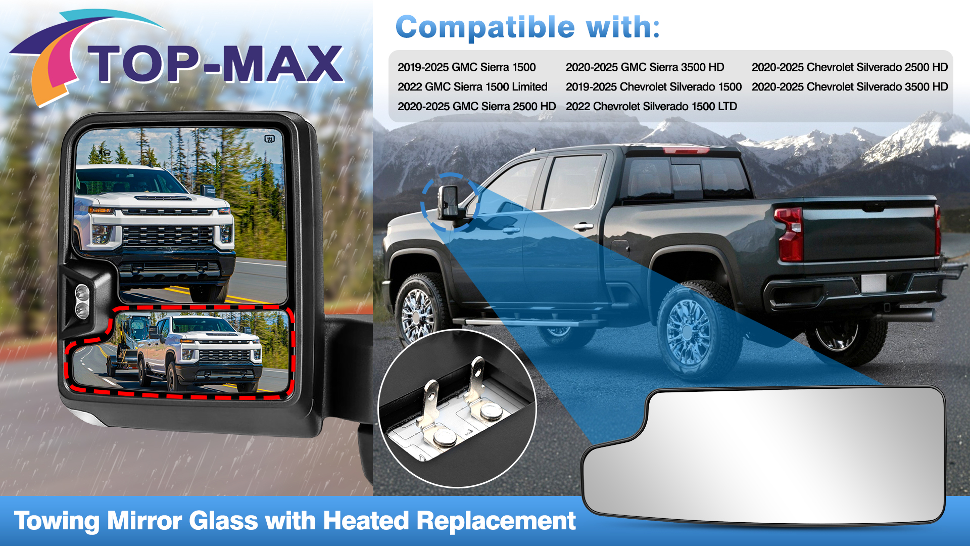 Chevy Tow Mirror Memes