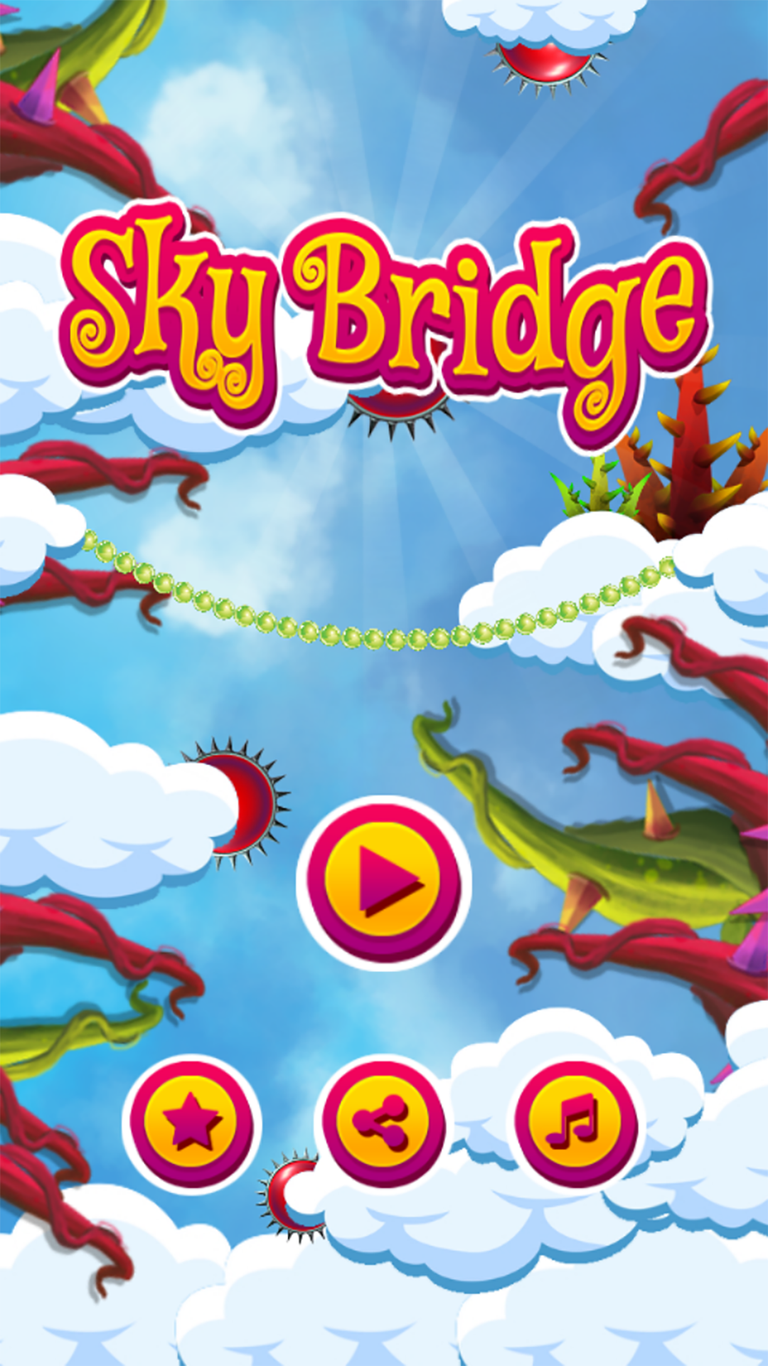 Sky Bridge Game - App on Amazon Appstore