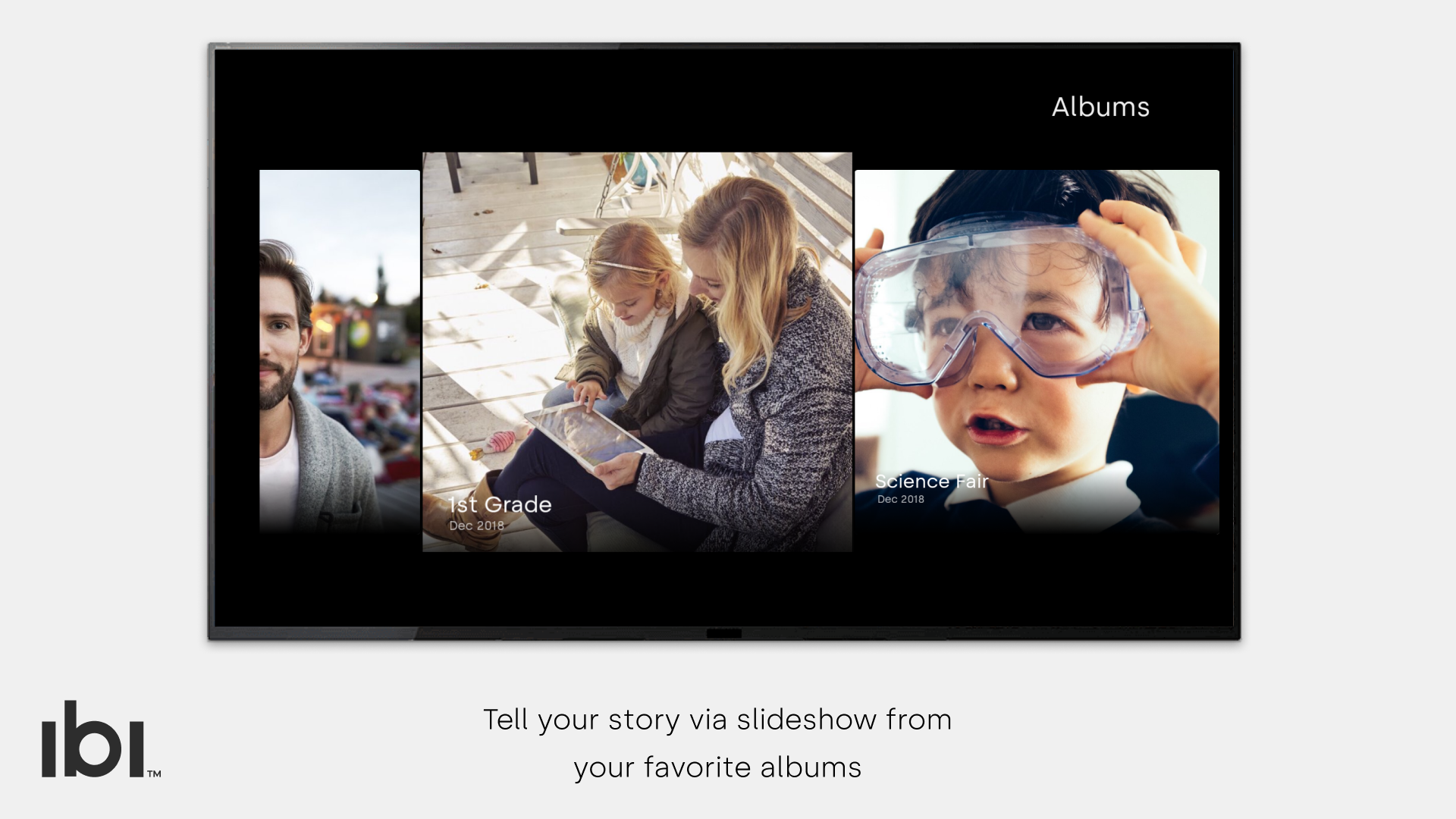 ibi for Fire TV - App on Amazon Appstore