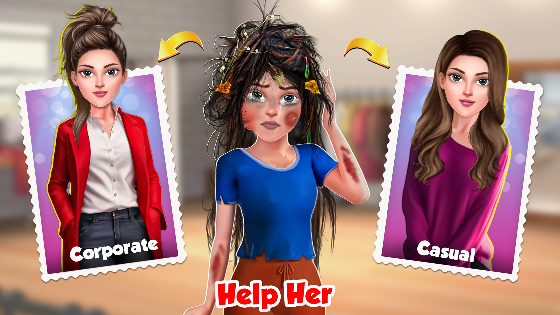 Offline Girls Makeover Games 3D - Doctor Surgery Hospital Game: Girls ...