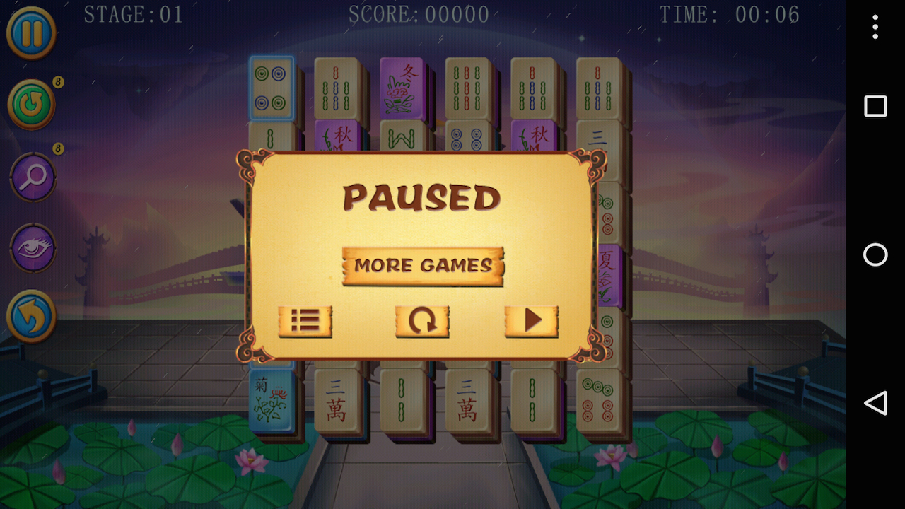 Mahjong Solitaire - App on the Amazon Appstore