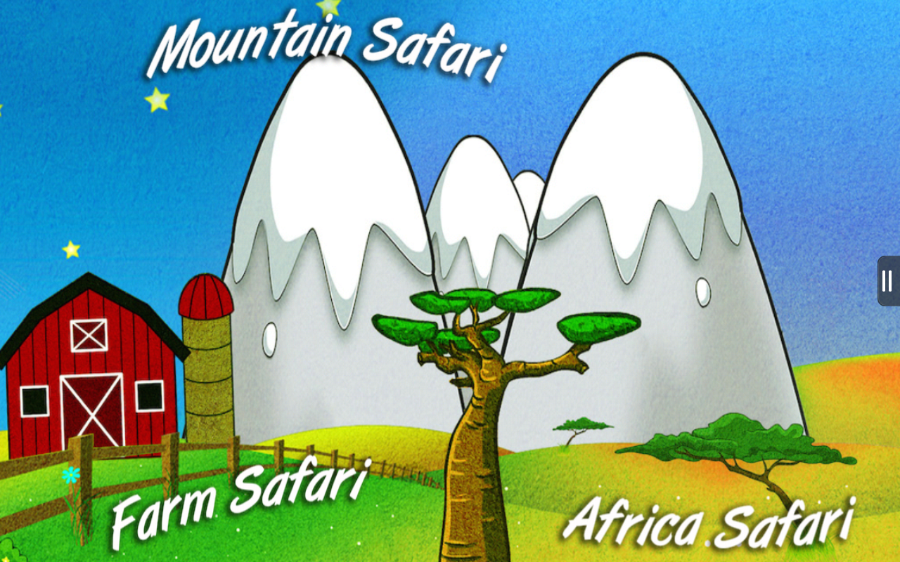 Preschool Safari - App on Amazon Appstore