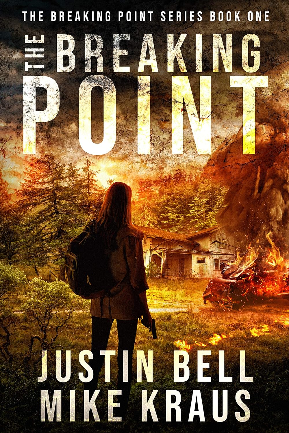 Amazon.com: The Breaking Point: The Breaking Point Series Book 1: (A ...