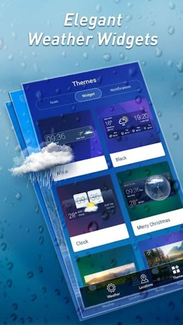 Weather Forecast , Accurate and advanced - App on Amazon Appstore