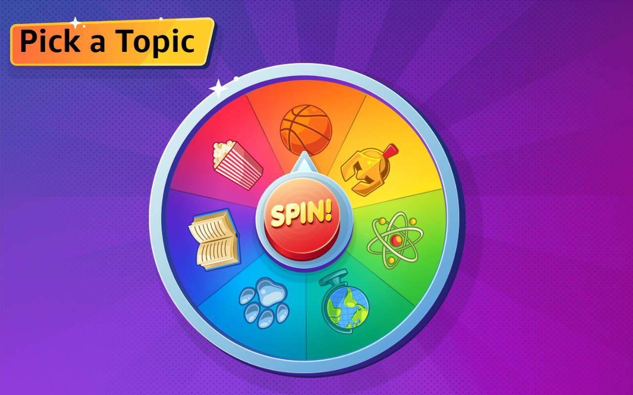 Amazon.co.uk: Lucky Trivia : Alexa Skills