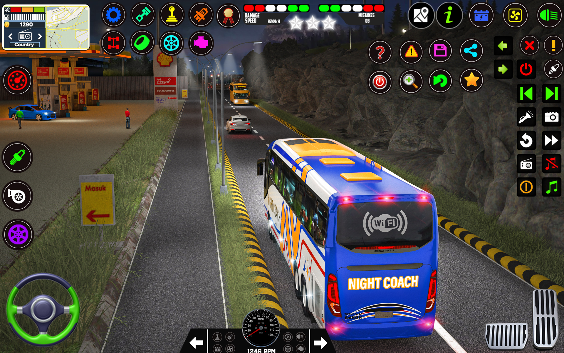 Subway Metro Bus Simulator Games - App on Amazon Appstore