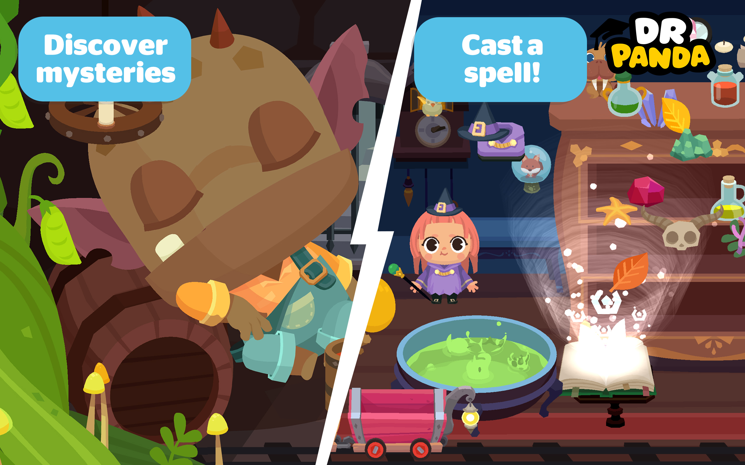 Dr. Panda Town: Pet World - App on Amazon Appstore