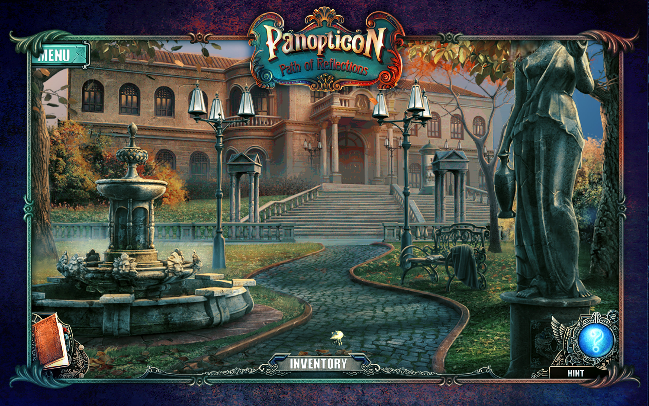 Panopticon: Path of Reflection Lite - App on the Amazon Appstore