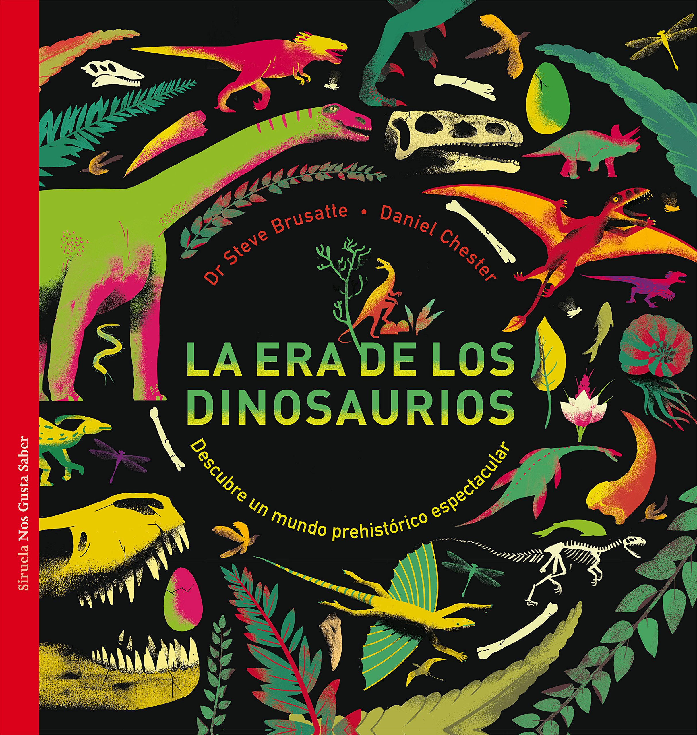 LA ERA DE LOS DINOSAURIOS: Descubre un mundo prehistórico espectacular ...