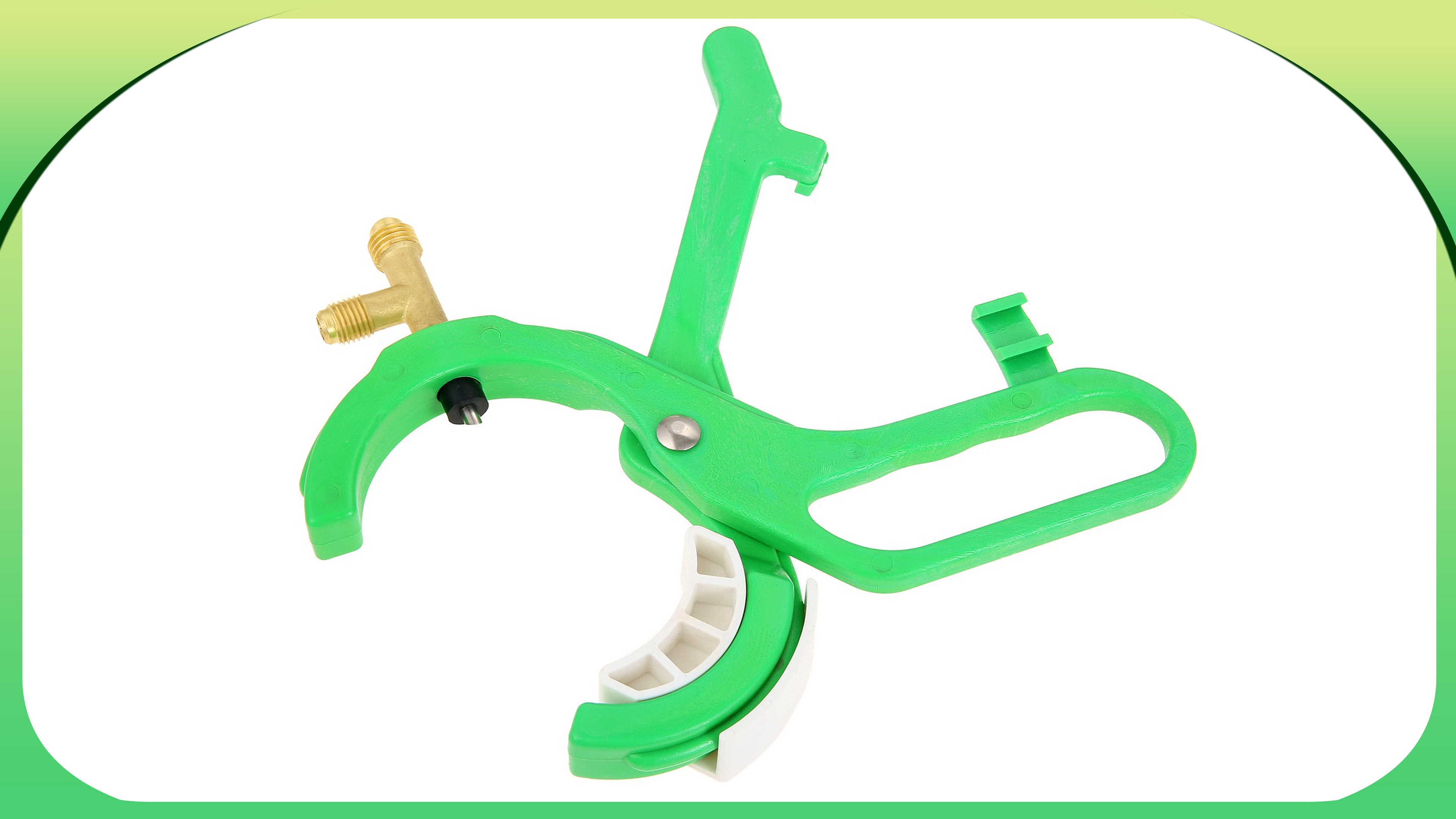Watch R134A R12 Side Can Tap, 3-in-1 Side Mount Can Tap Valve on Amazon ...