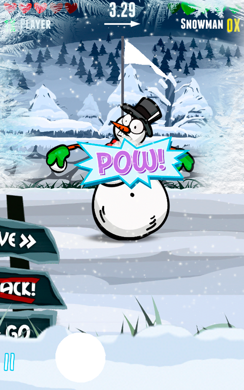 Snowball Duel - The FREE multiplayer mobile fight! - App on the Amazon ...