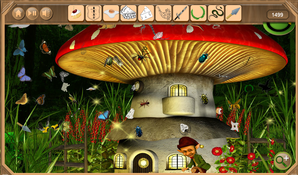 Fantasy Worlds Hidden Object - App on Amazon Appstore