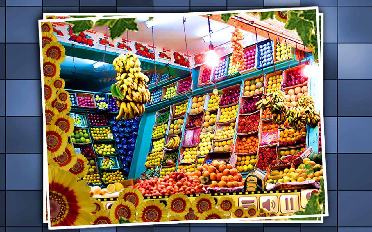 Fruit Shop Hidden Object Games - Application sur Amazon Appstore