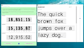 Amazon.com: MICR Font Suite [Download] : Software