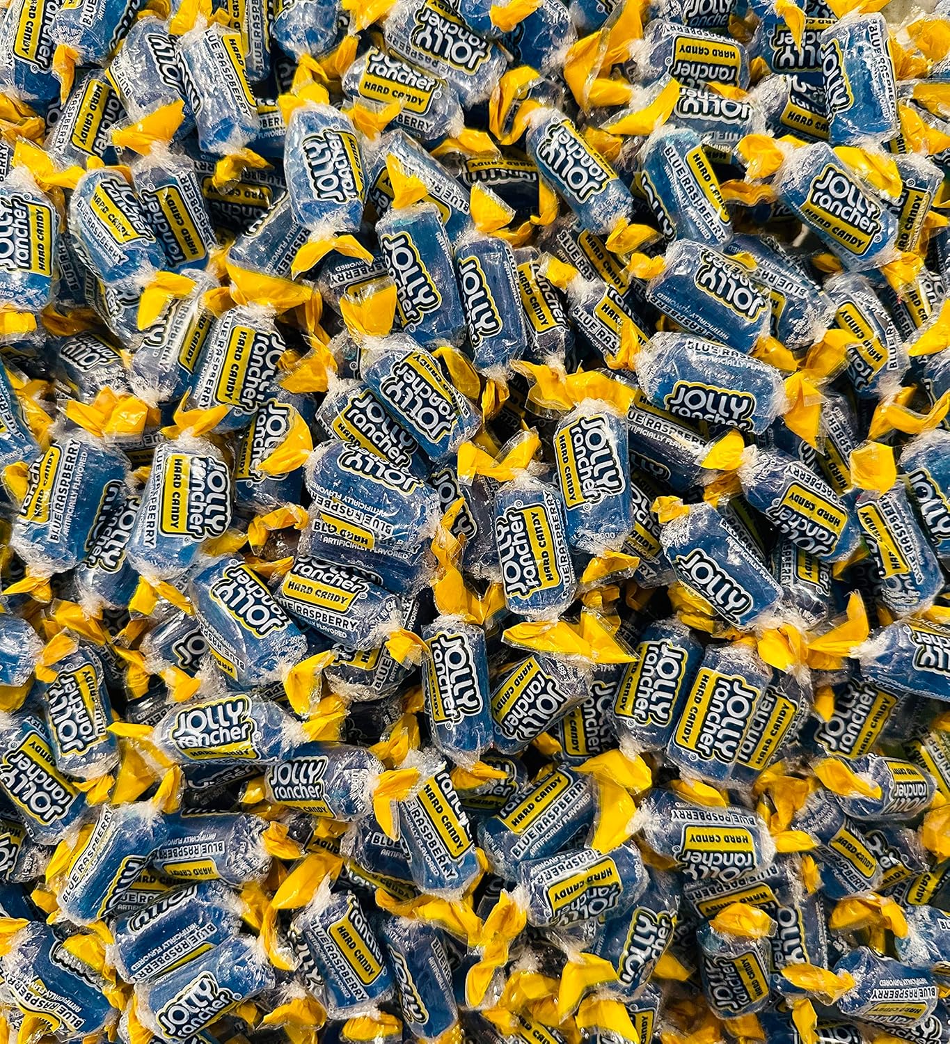 Amazon.com : Jolly Rancher Hard Candy - Assorted Fruit Flavors - Made ...