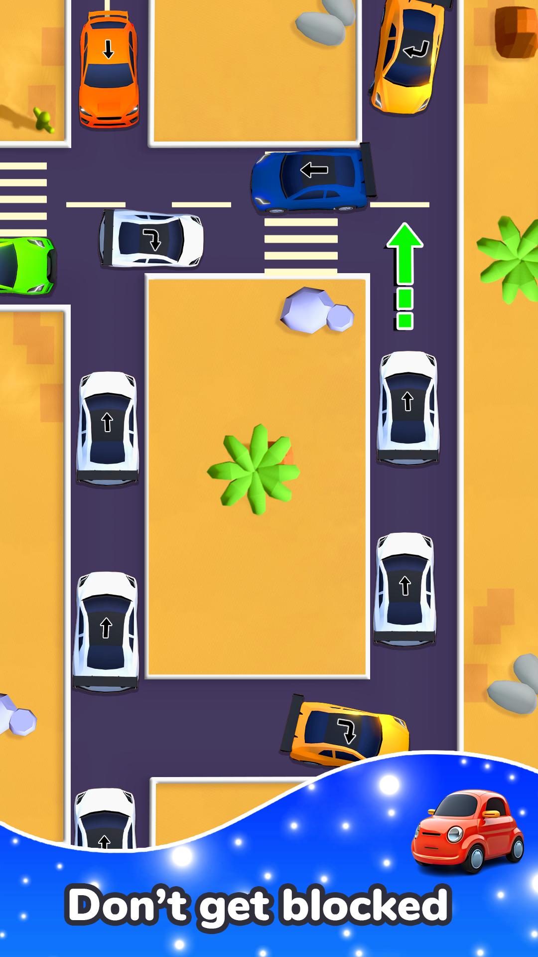 Unblock Traffic Car Parking Jam Puzzle Game - App on Amazon Appstore