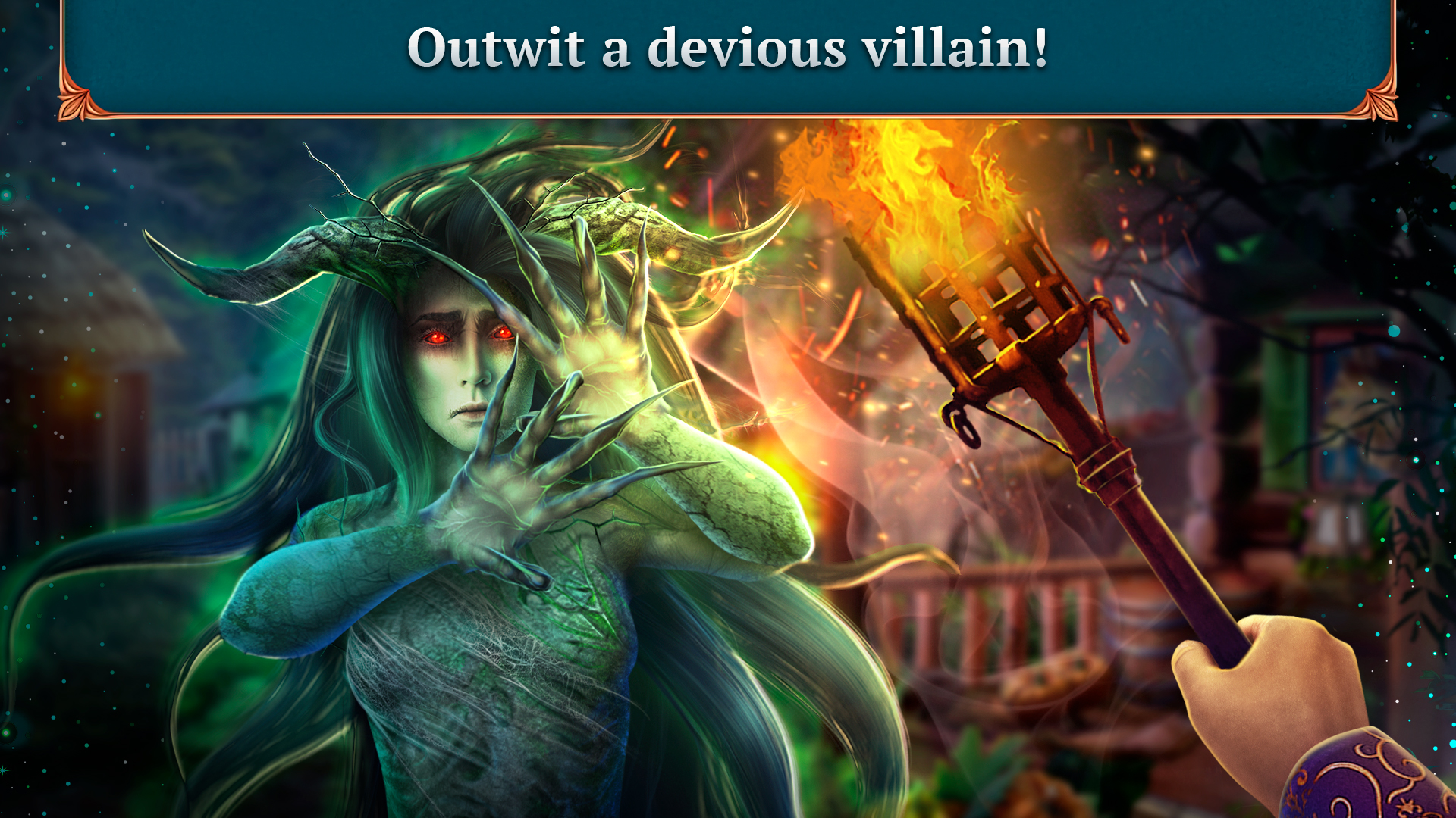 Hidden Objects - Royal Legends: Raised in Exile Collector's Edition ...