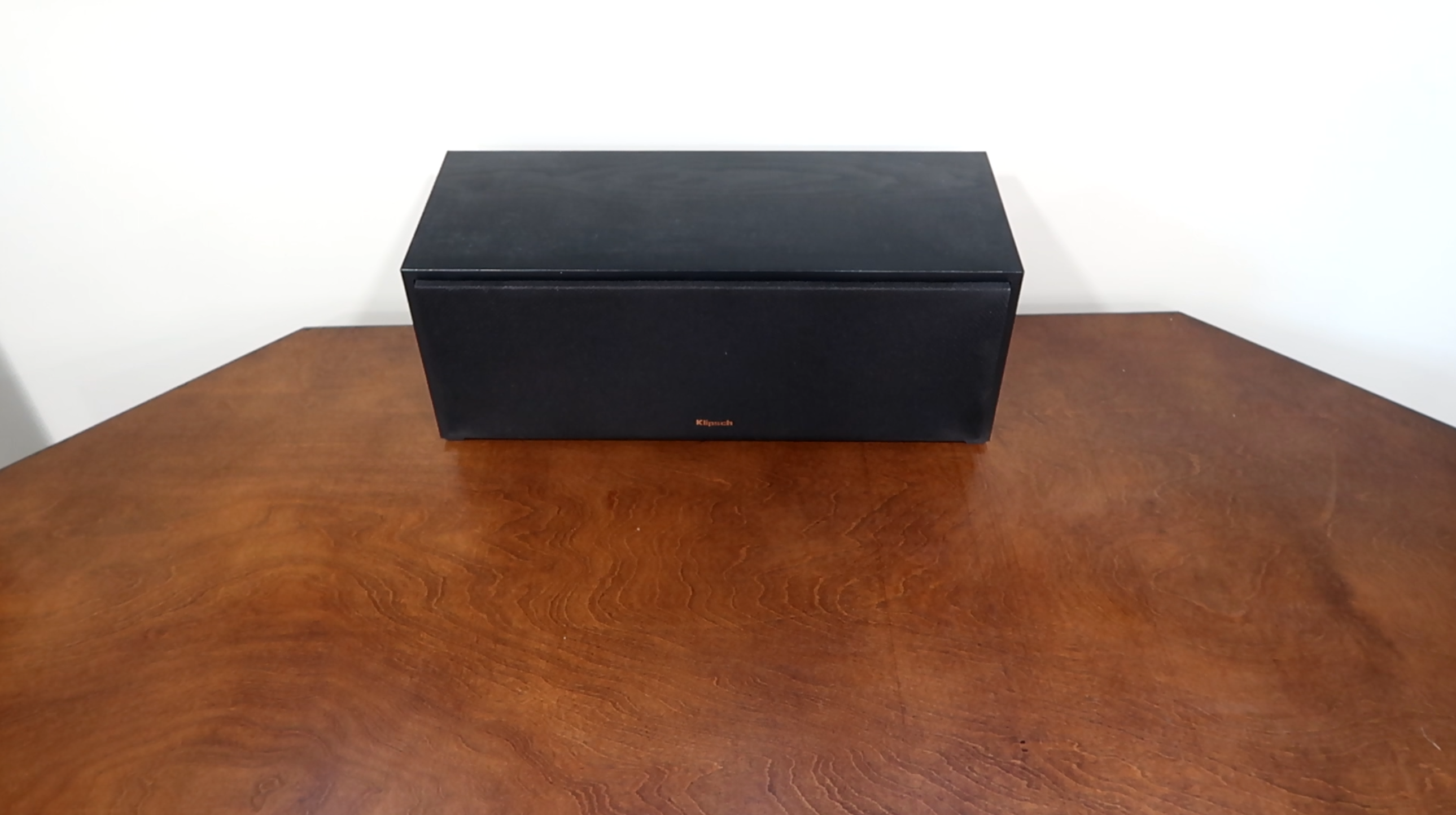 Watch Klipsch R-52C Center Channel Home Speaker Review & Demo on Amazon ...
