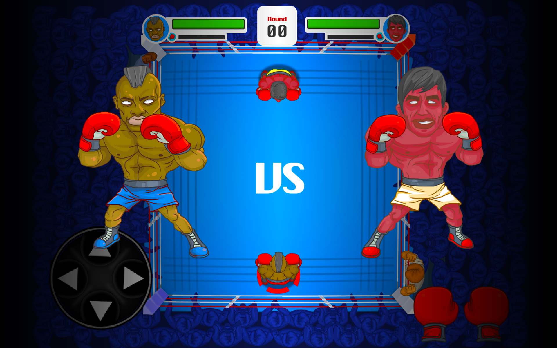 Wrestling Boxing Physics Champions - App on Amazon Appstore