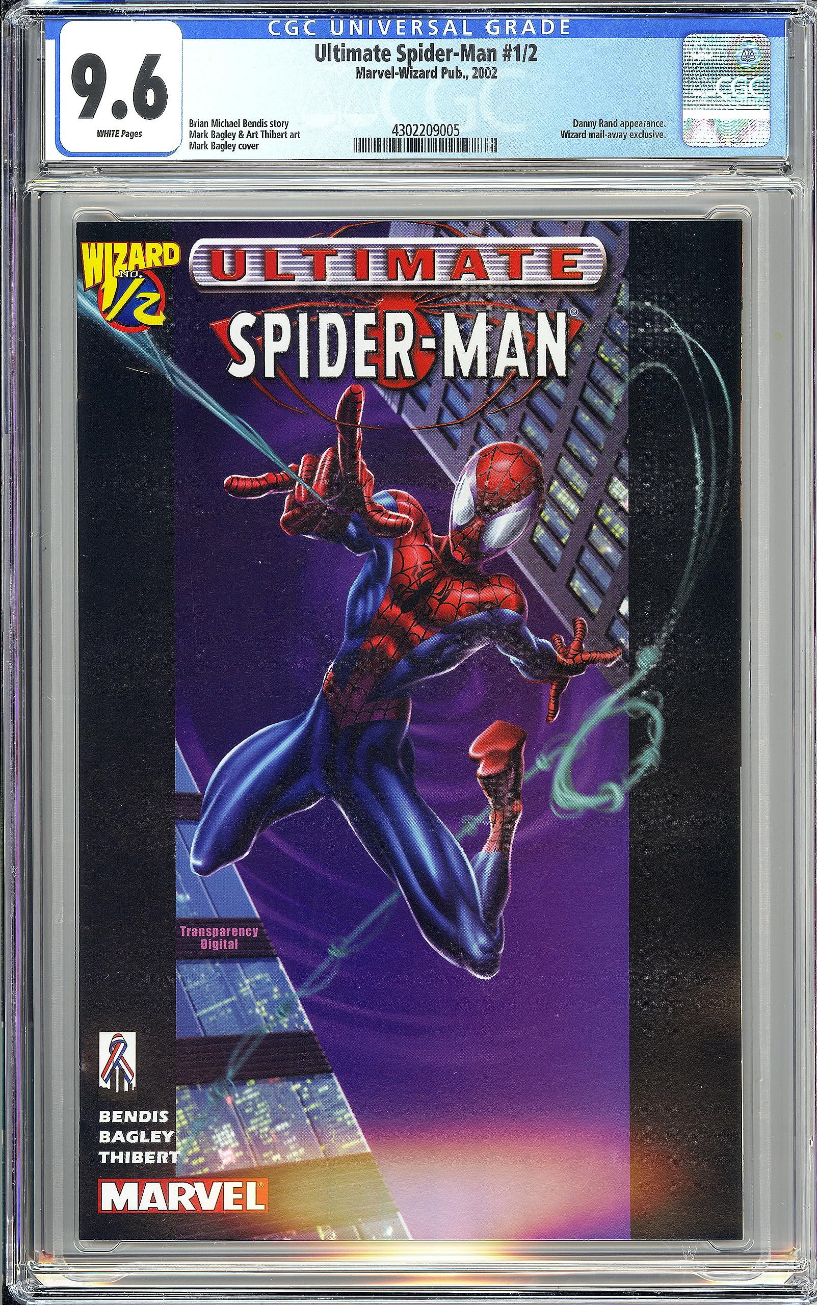 Danny Ultimate Spider Man