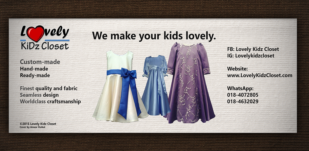 Lovely Kidz Closet - App on Amazon Appstore