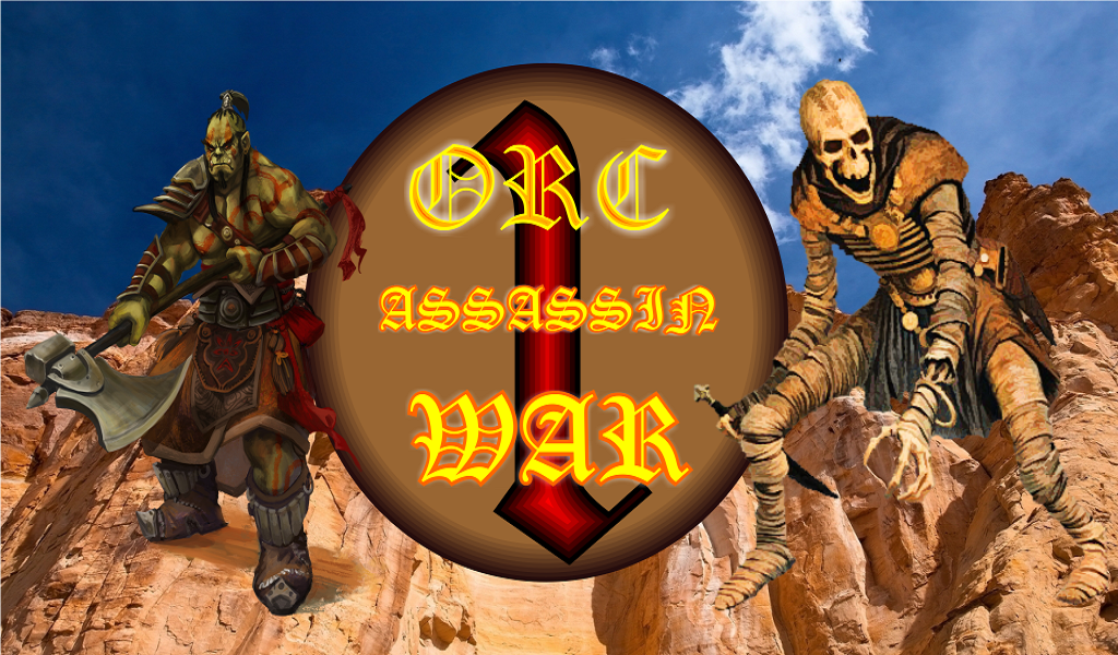 ORC Simulator Assassin War 3D - App on Amazon Appstore