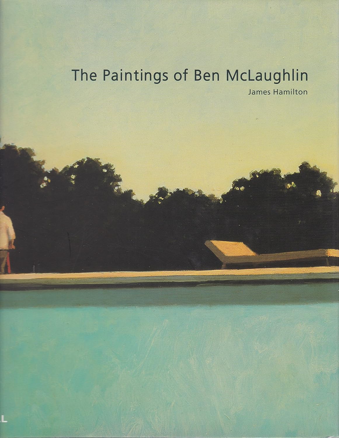 The Paintings of Ben Mclaughlin: Hamilton, James: 9781858943589: Amazon ...