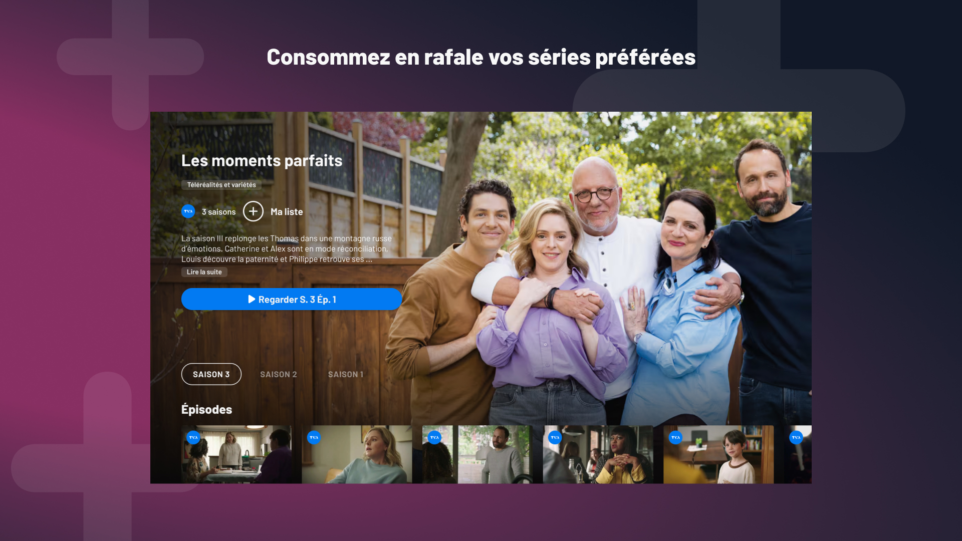 TVA+ - TVA Plus : direct et rattrapage - App on Amazon Appstore