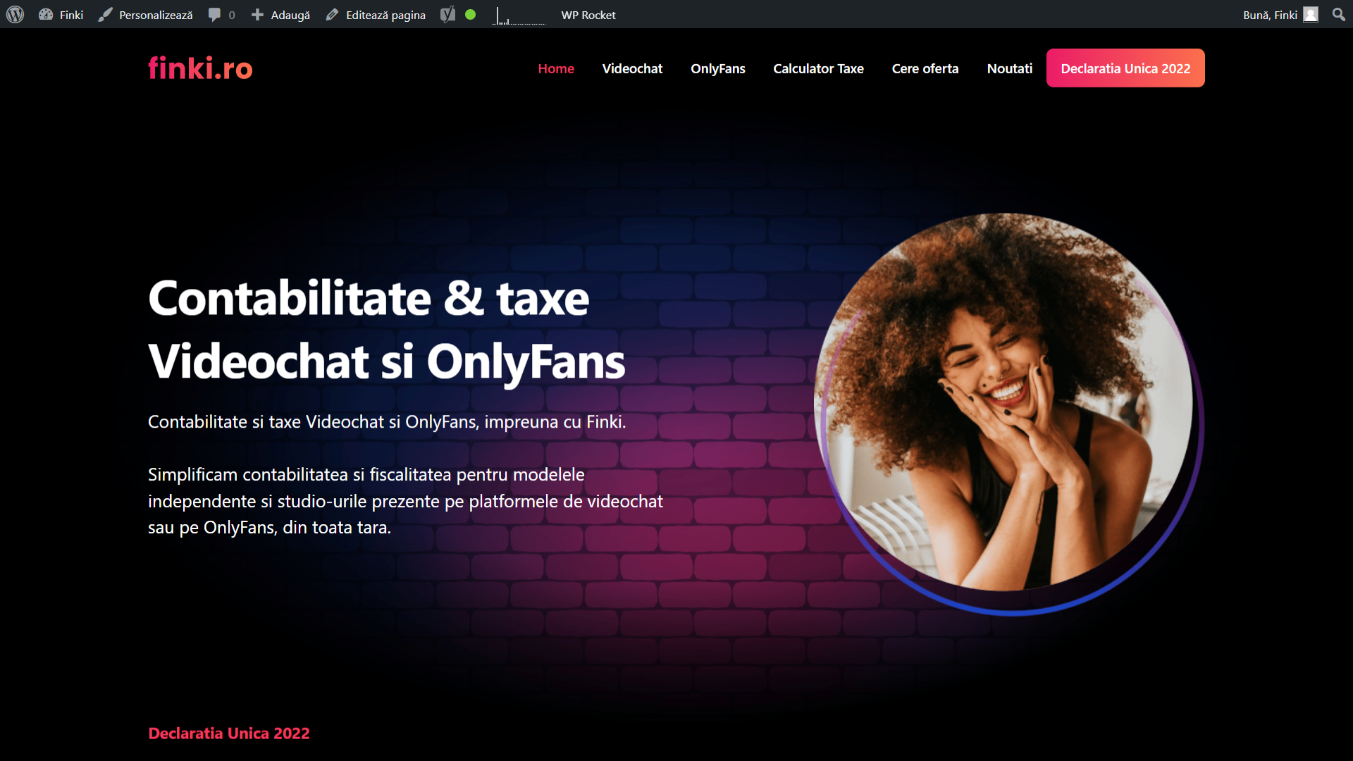 Finki Contabilitate - Aplicativo na Amazon Appstore