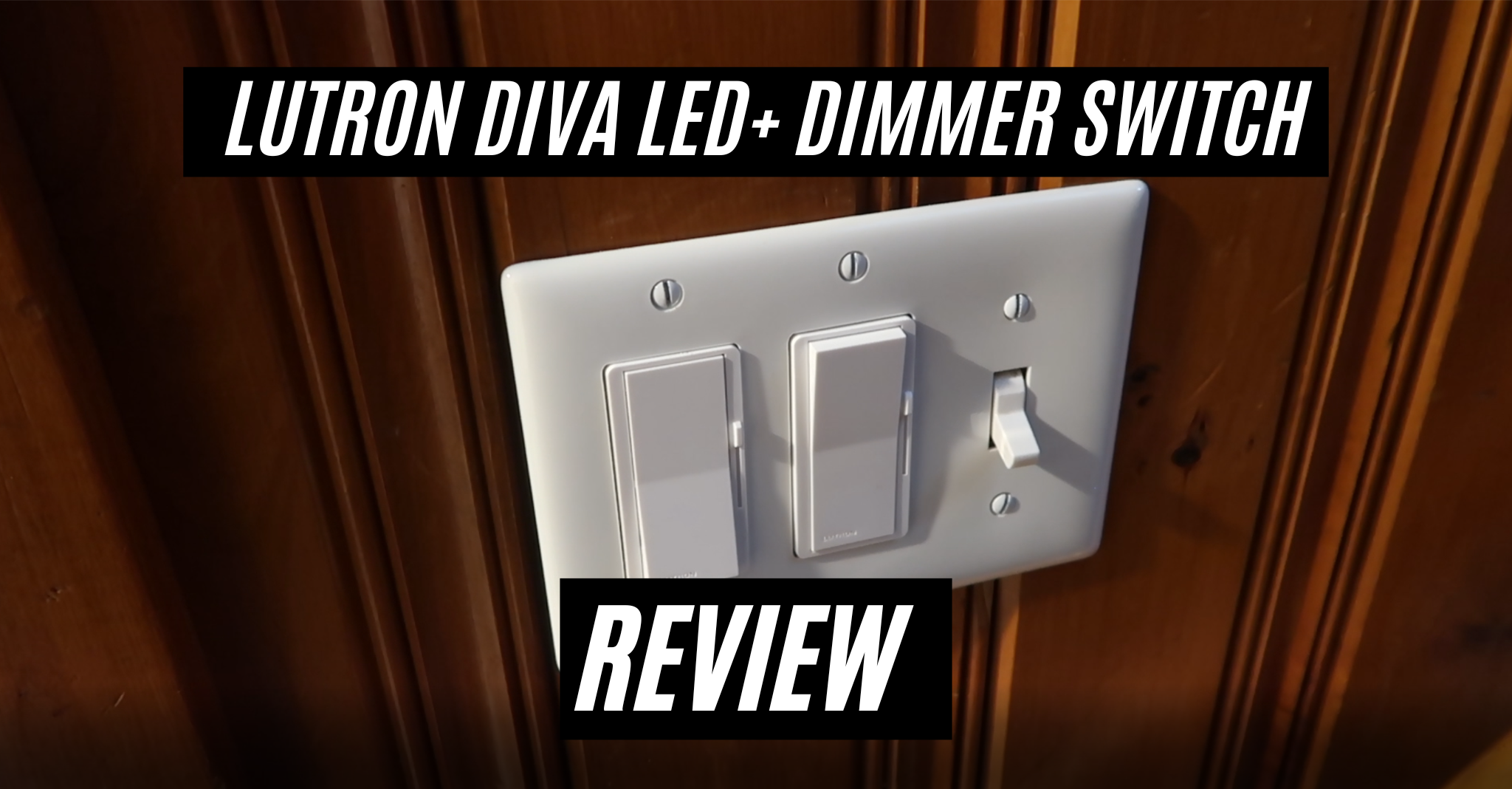 Snapklik.com : Lutron Diva LED+ Dimmer Switch For Dimmable LED, Halogen And Incandescent Bulbs ...