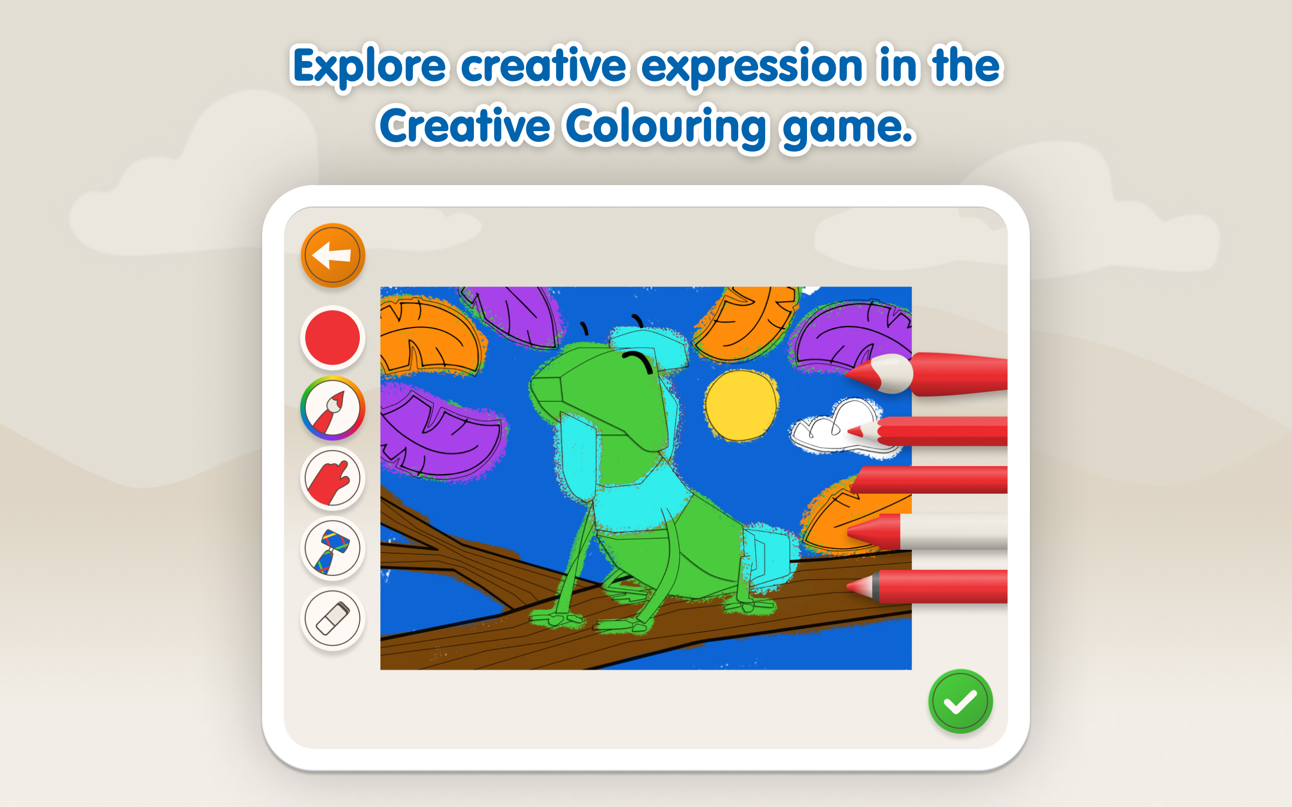 Colourblocks World - App on Amazon Appstore