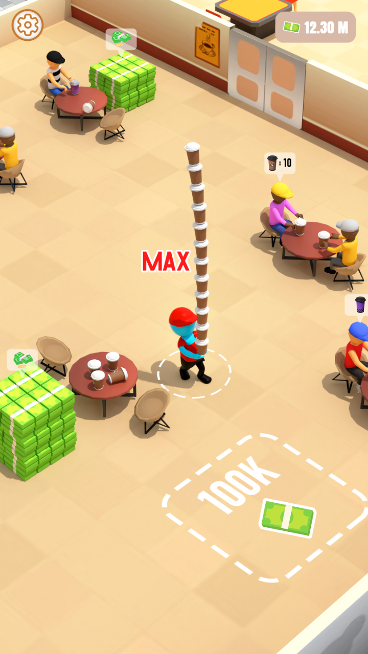 My Mini Boba Tea Cafe Tycoon - App on Amazon Appstore