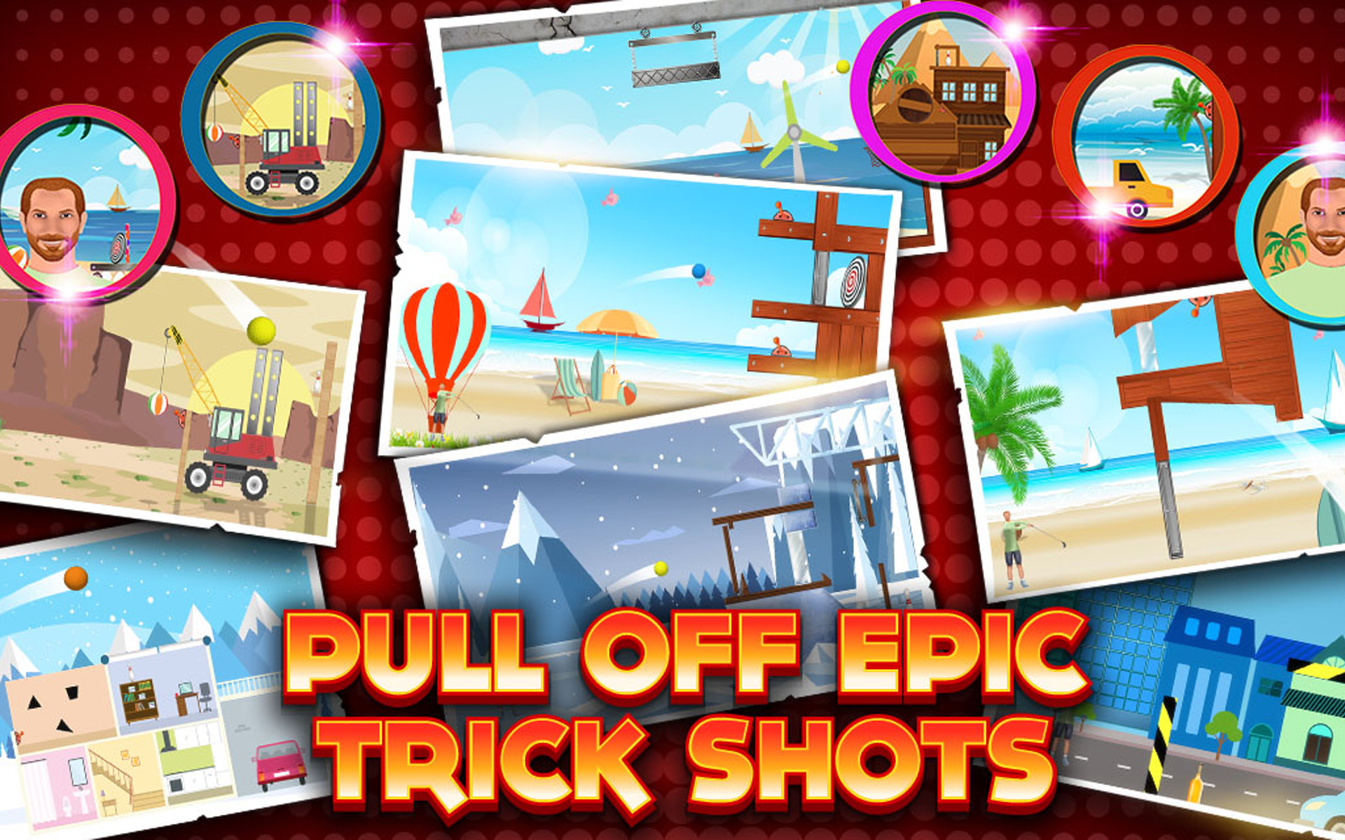 Dude Perfect Golf Challenge - App on the Amazon Appstore