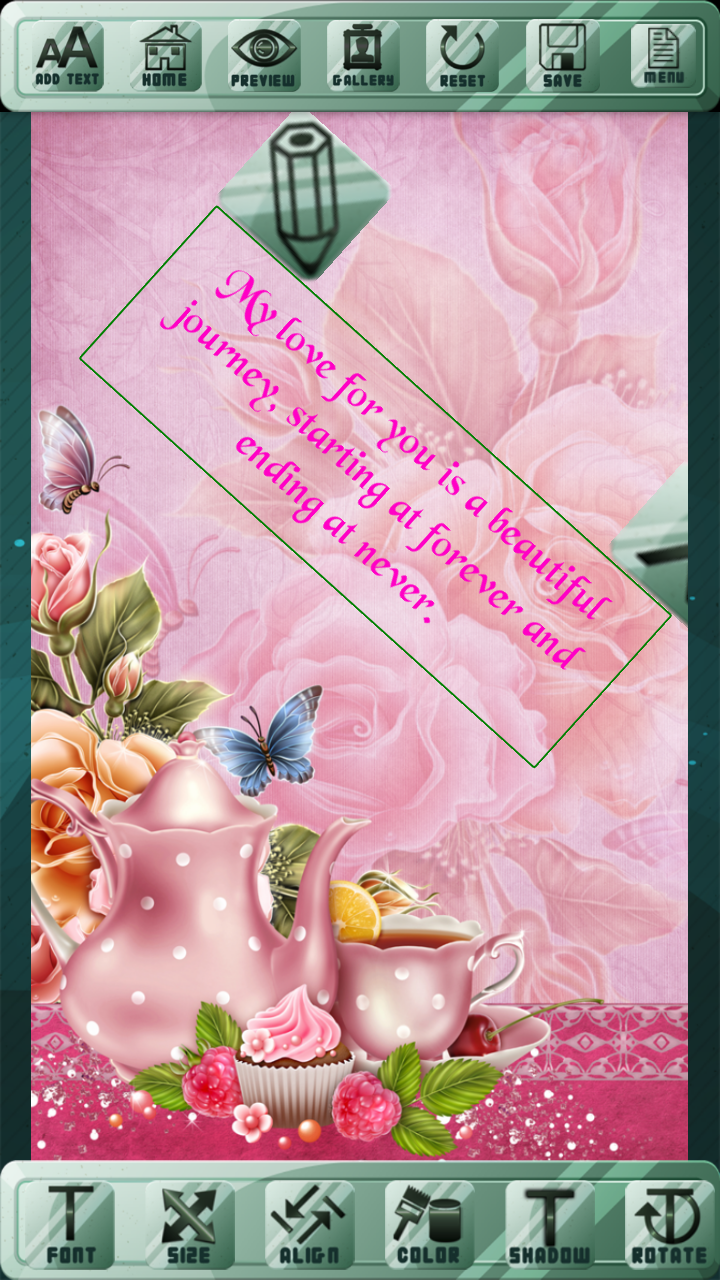 Invitations For Tea Party - App on Amazon Appstore