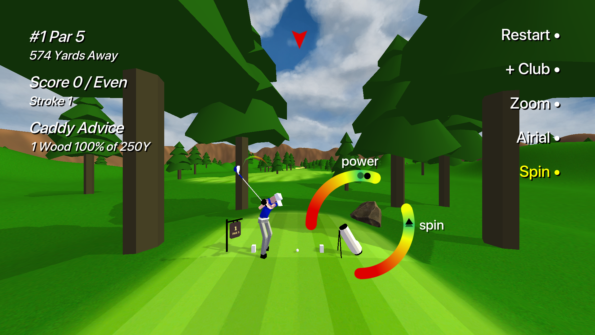 Speedy Golf Lite:Amazon.de:Appstore for Android