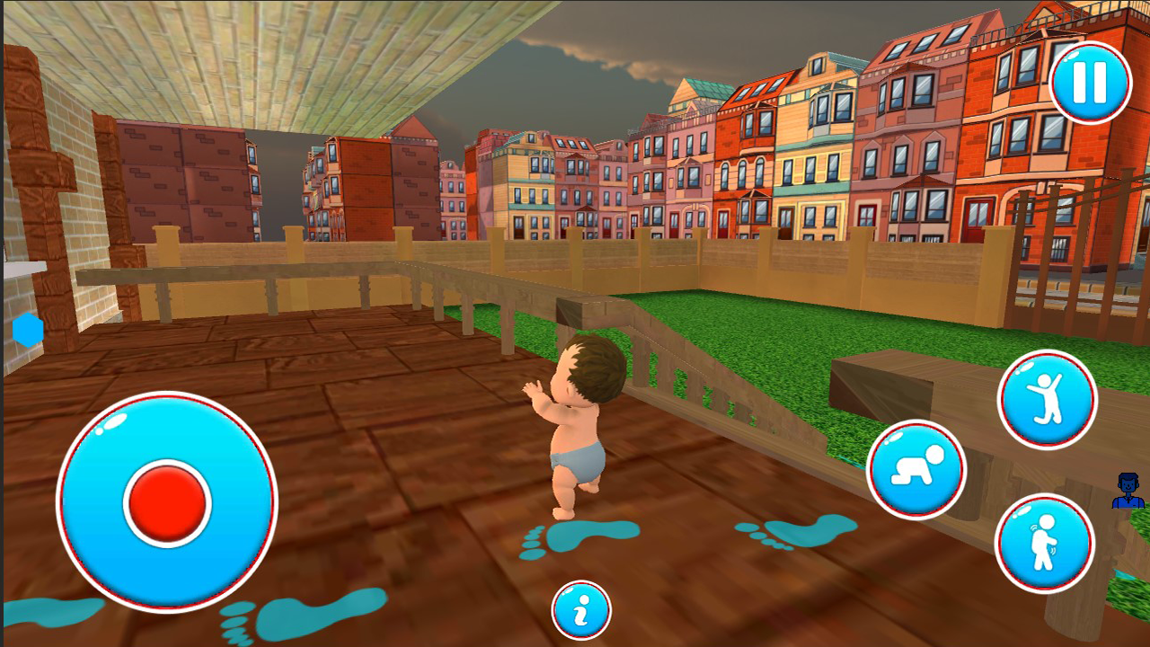Real Naughty Baby Simulator and Daddy Sims 3D - App on the Amazon Appstore