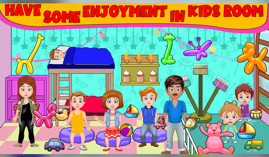 My Family Town Fun Beach Picnic - App on Amazon Appstore