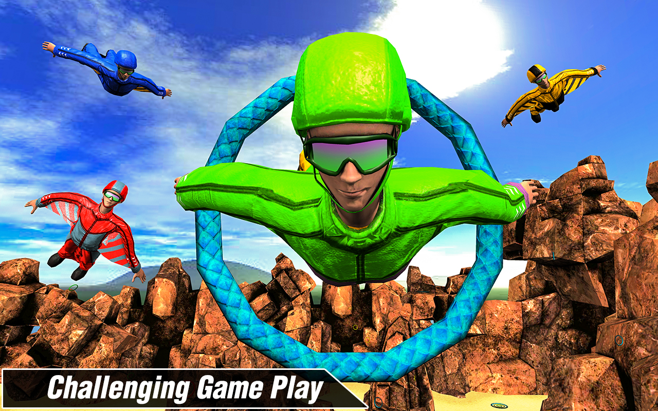Wingsuit Simulator Skydiving - App on Amazon Appstore