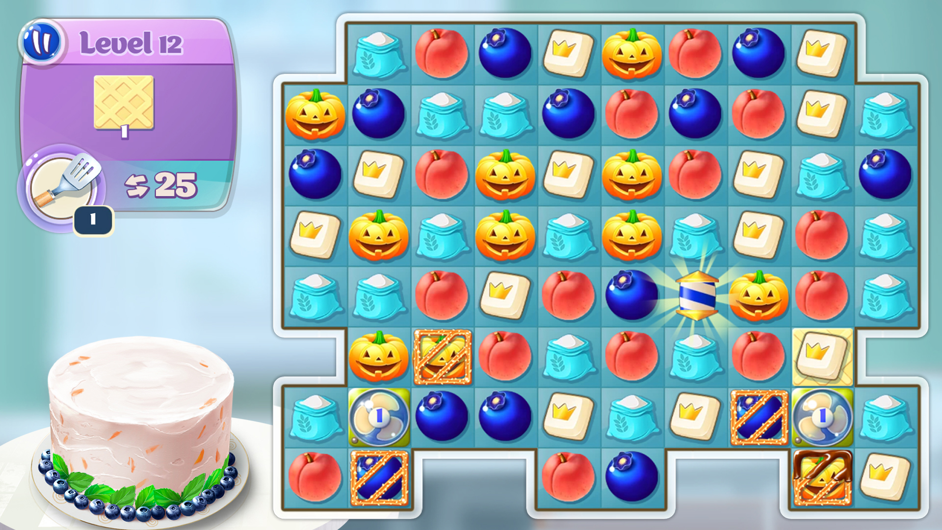 Bake a Cake Puzzles & Recipes - App on Amazon Appstore