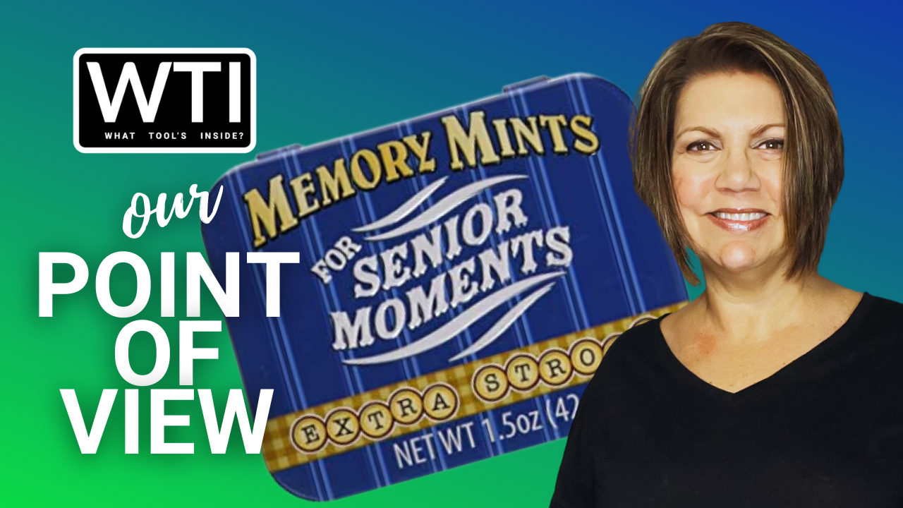 Watch Our Point of View on Memory Mints for Senior Moments Gift on ...