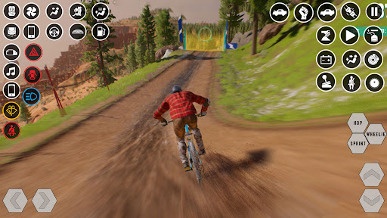 Bmx Stunt Cycle Riders Game - App on Amazon Appstore