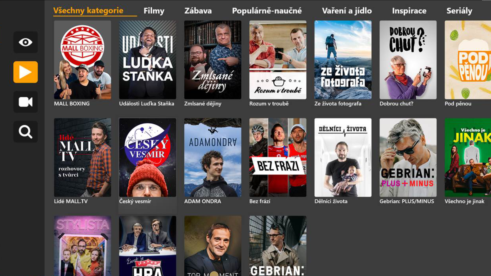 MALL.TV - App on Amazon Appstore
