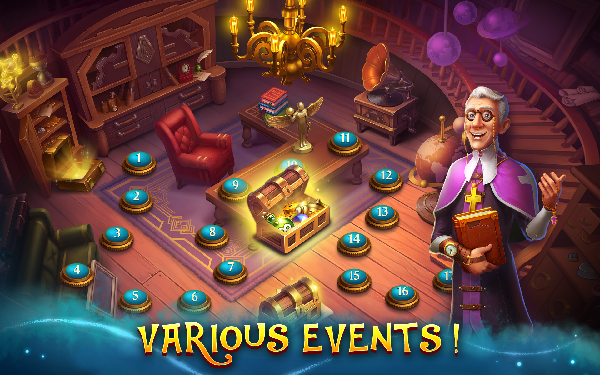 Town Matters - Match Hero - App on Amazon Appstore