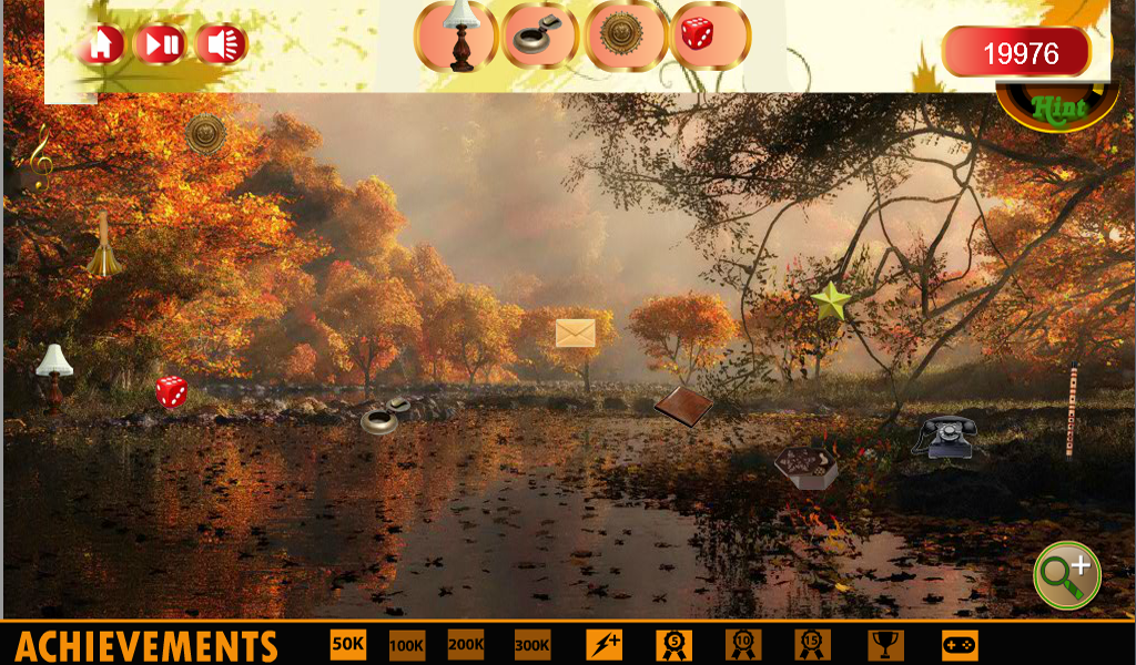 Hidden Object Fall Cleaning - App on Amazon Appstore